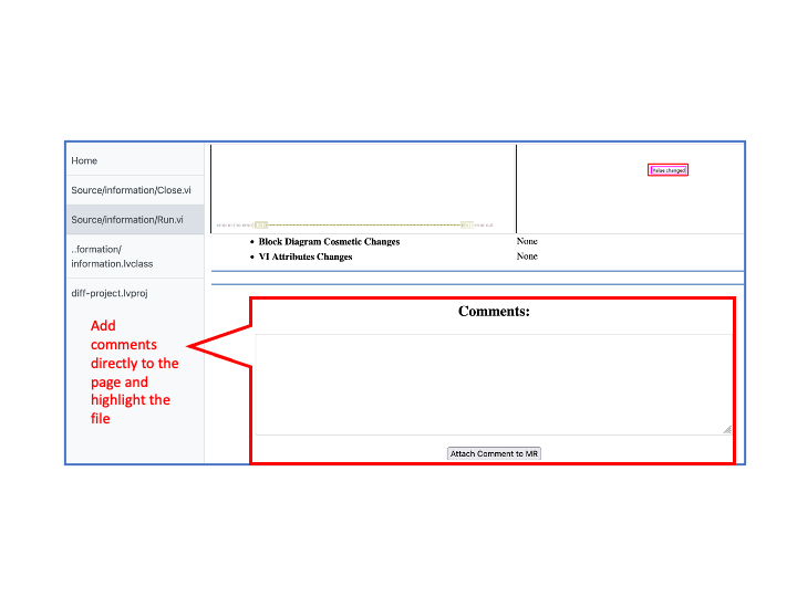 Diff Report for LabVIEW files – Felipe's Thoughts